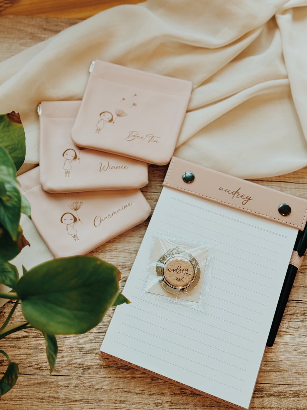 SCRIPTOR | Scribble Notepad – Tabletopics