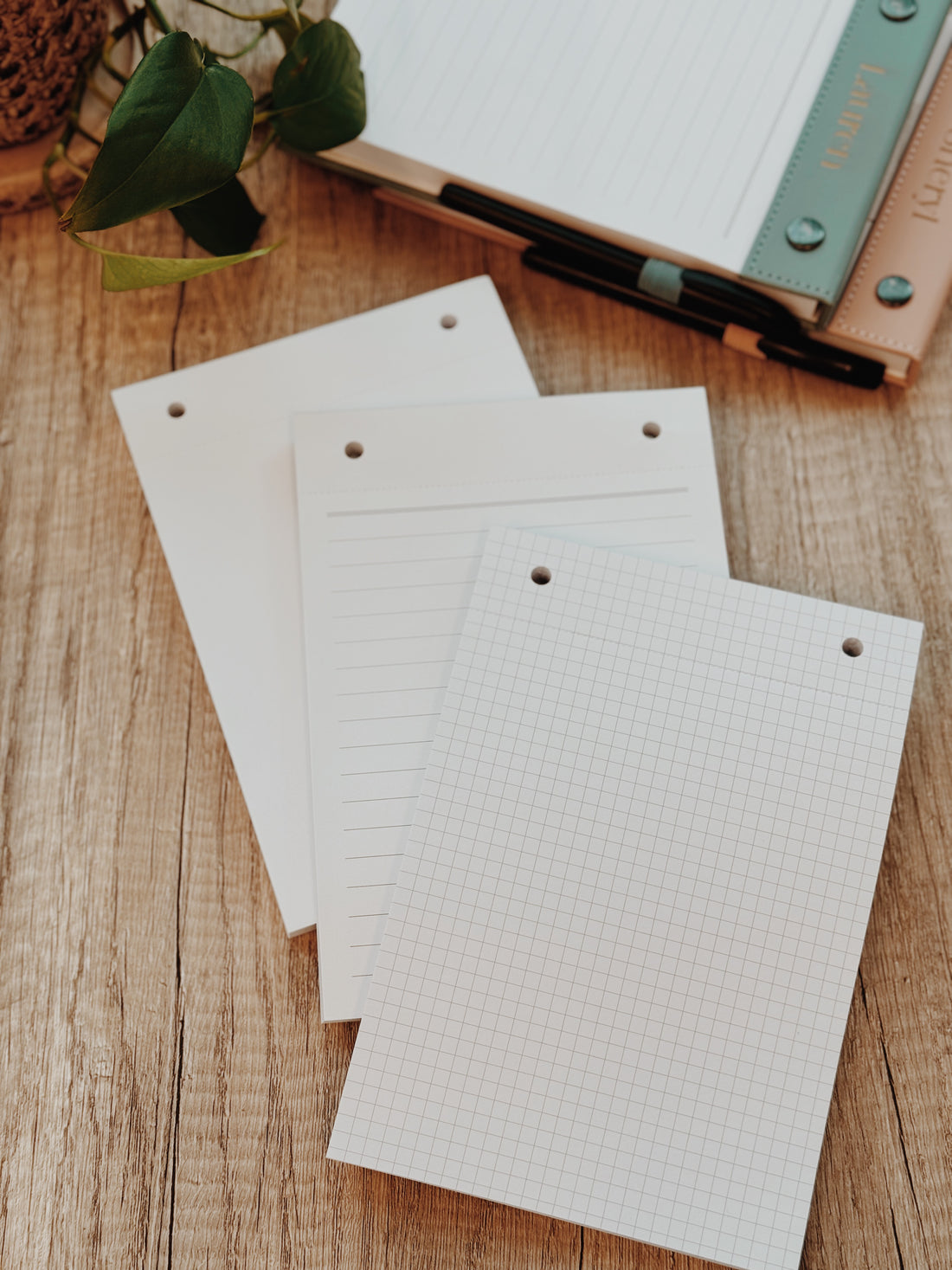 Scribble Notepad (Refills) – Tabletopics